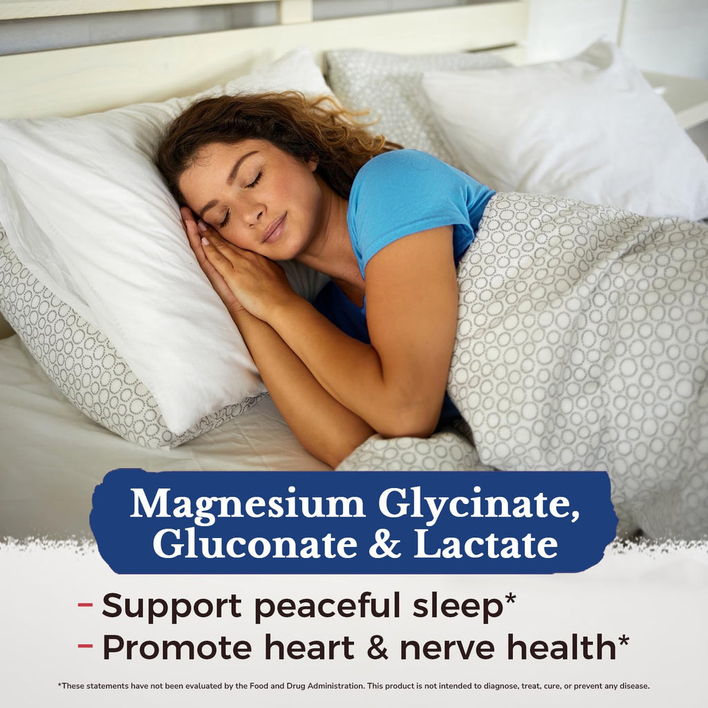 Magnesium malate for energy support