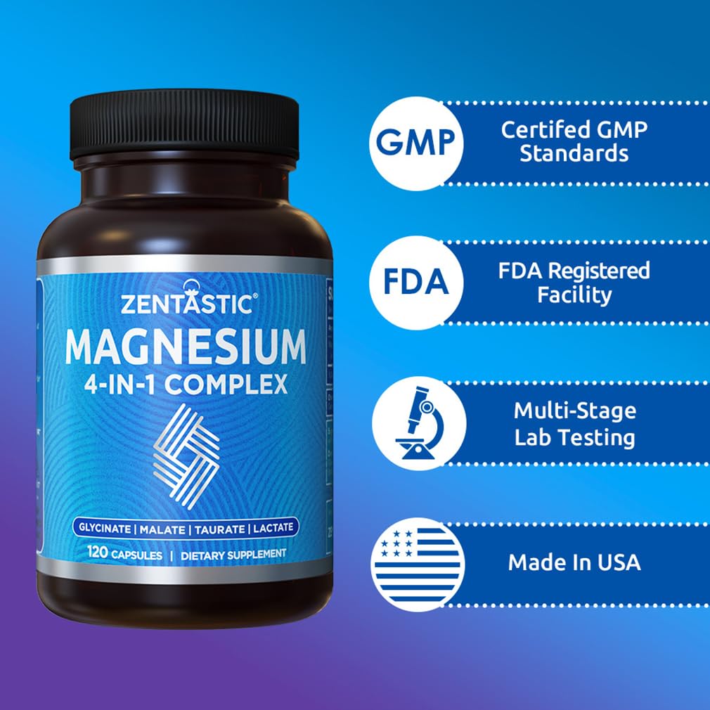 magnesium malate for energy support