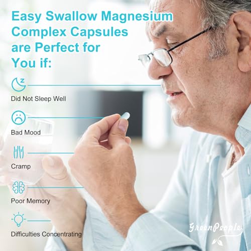 magnesium malate for energy