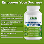 Magnesium malate for energy
