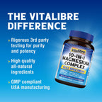 Magnesium malate for enhanced performance