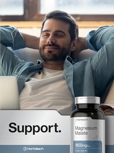 magnesium malate for enhanced performance