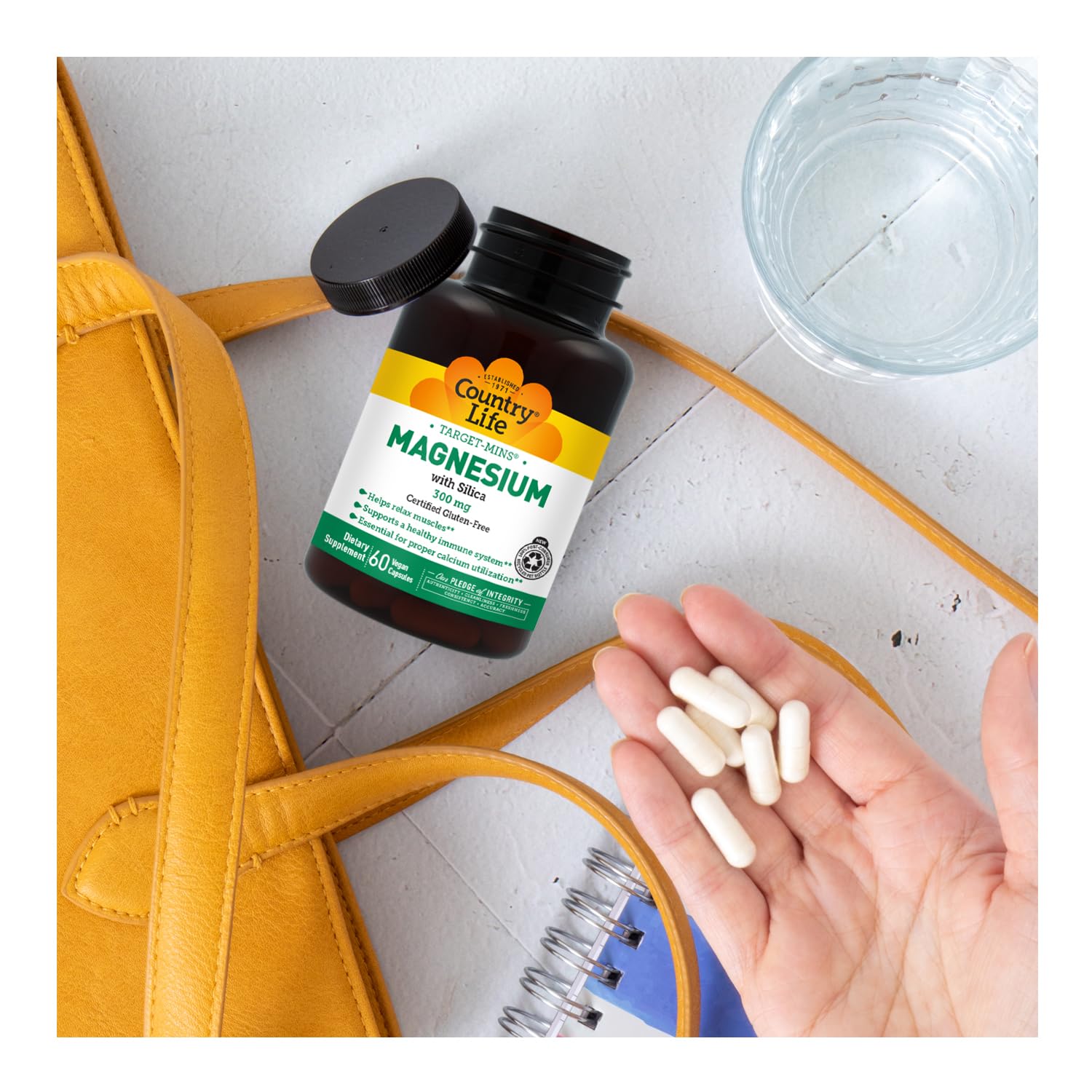 magnesium malate for enhanced performance