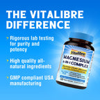 Magnesium malate for enhanced performance