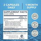 magnesium malate for enhanced performance