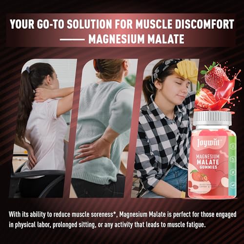 magnesium malate for enhanced recovery