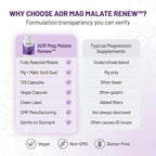 magnesium malate for improved digestion