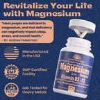 magnesium malate for improved digestion