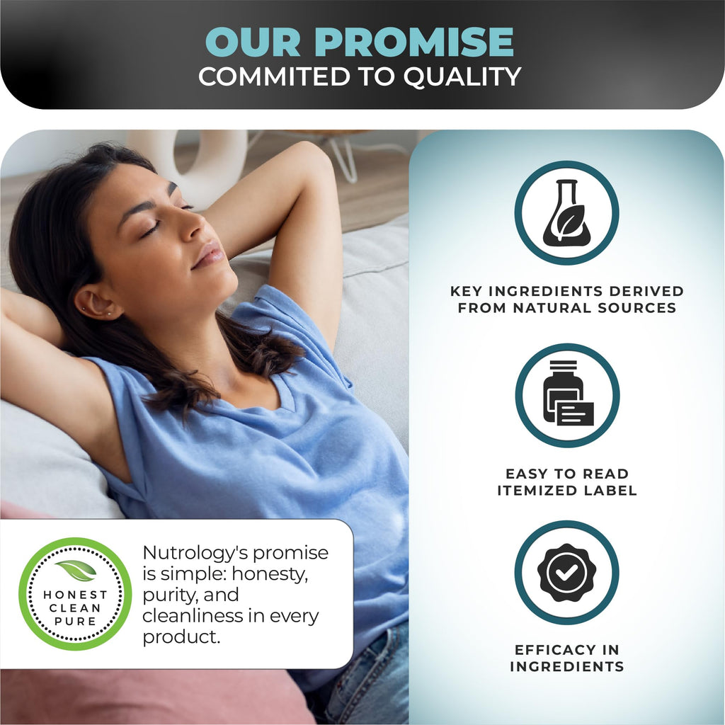 Magnesium malate for improved energy levels