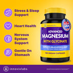 Magnesium malate for improved energy levels