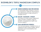 Magnesium malate for improved mood