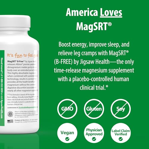 magnesium malate for improved performance