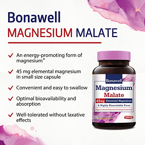 magnesium malate for improved recovery