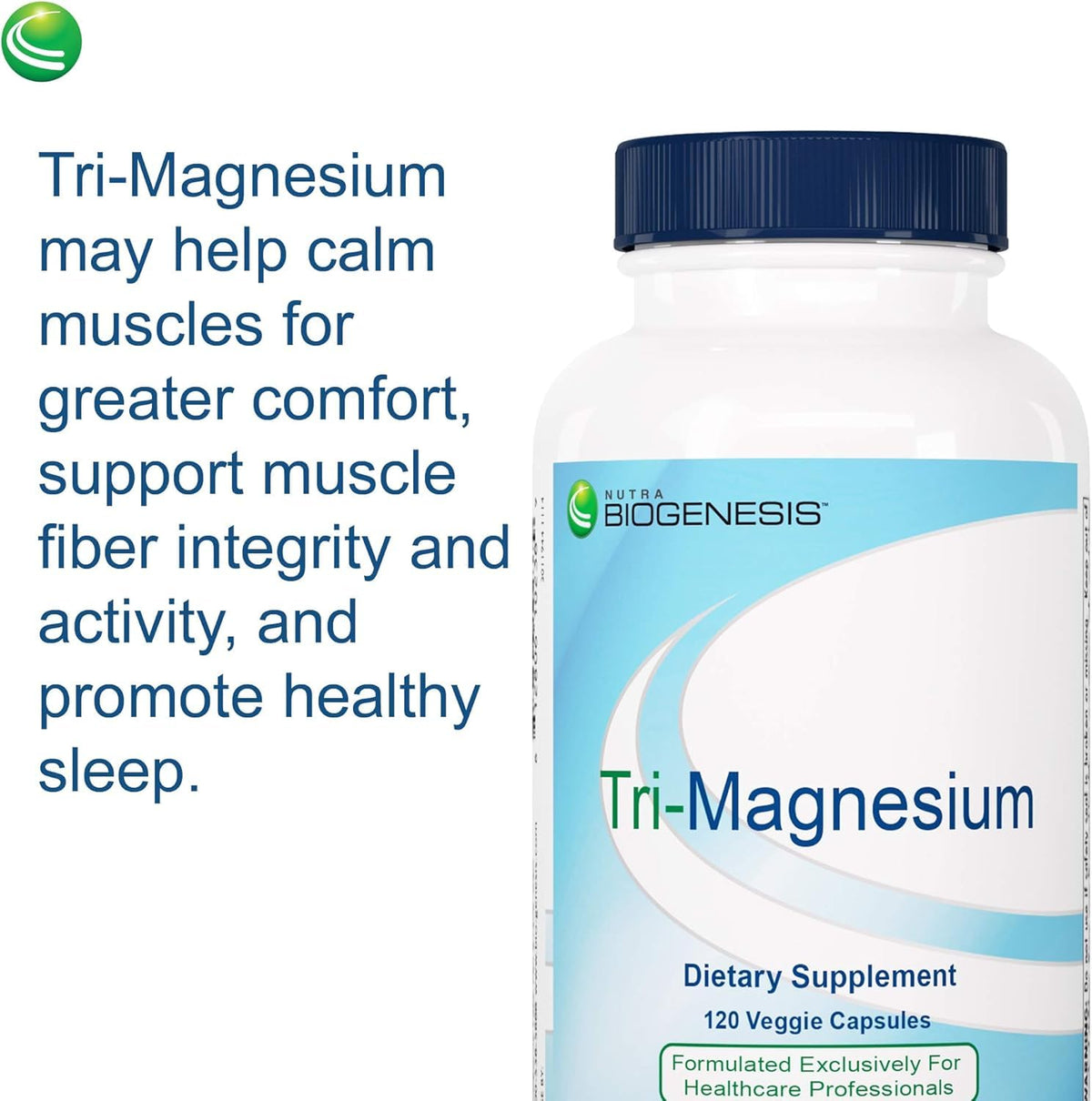 Magnesium malate for improved recovery