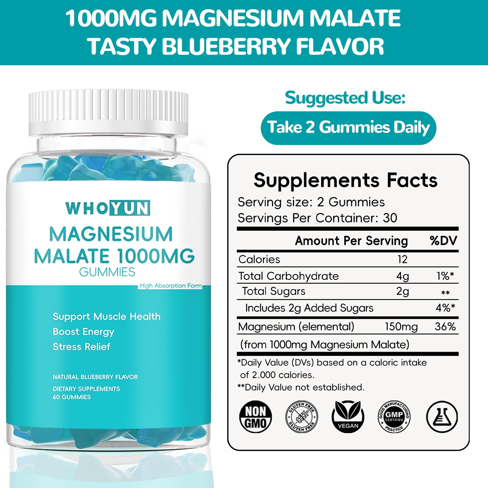 magnesium malate for improved sleep quality