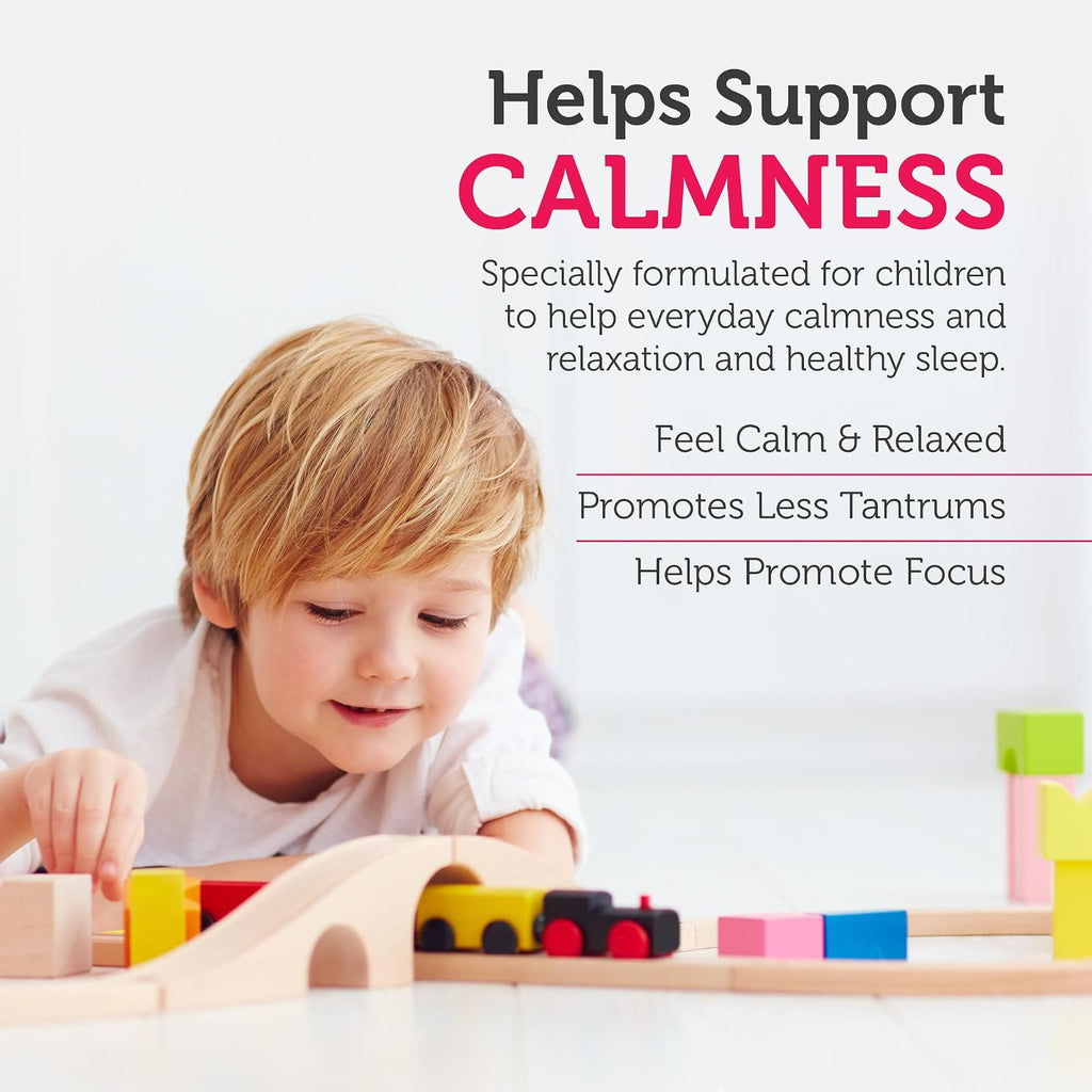 magnesium malate for kids' wellness