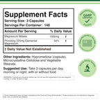 magnesium malate for muscle recovery