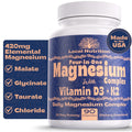 magnesium malate for muscle recovery