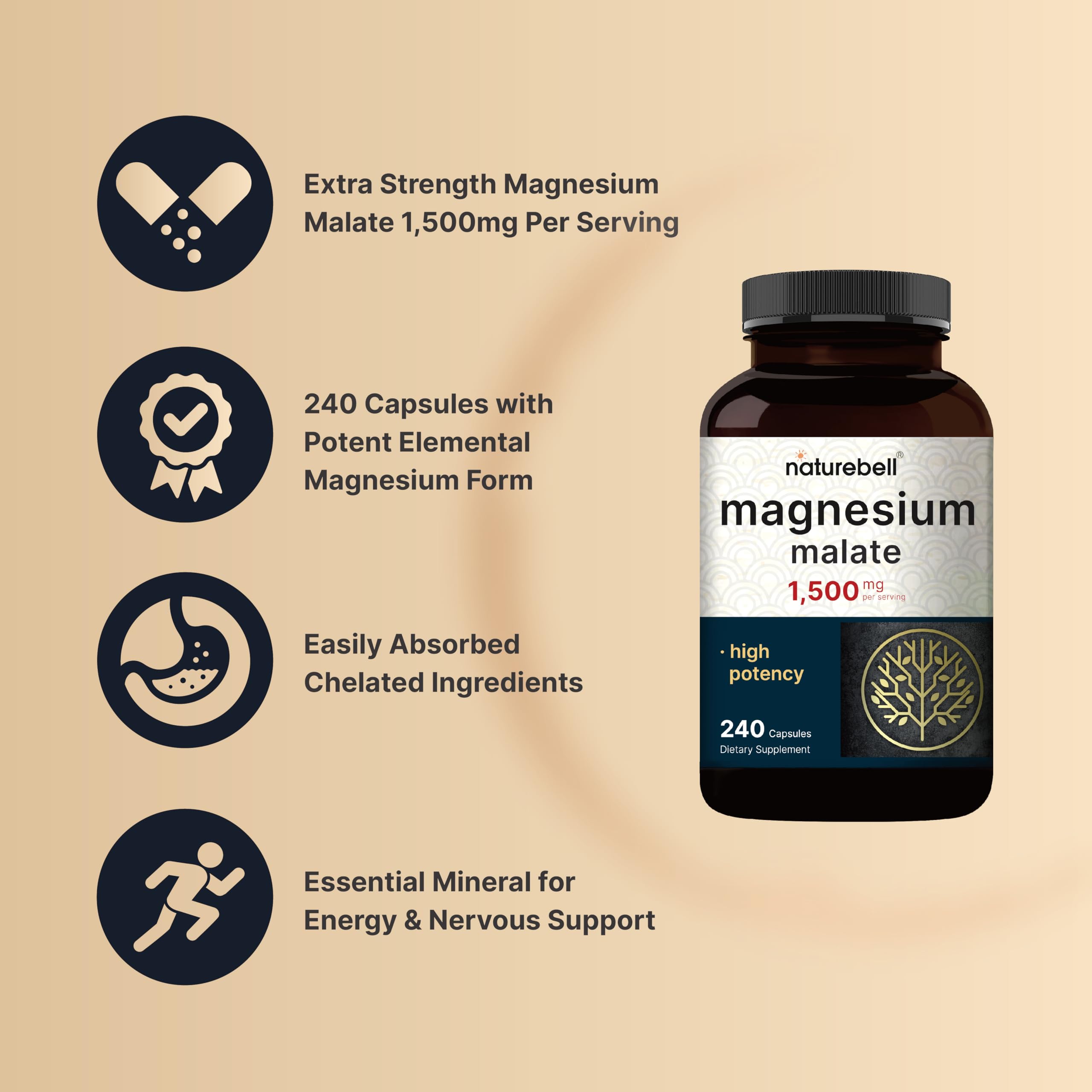 magnesium malate for muscle recovery