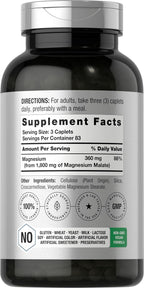 magnesium malate for muscle recovery
