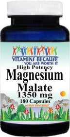 Magnesium Malate for muscle recovery