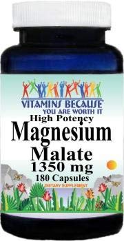 Magnesium Malate for muscle recovery