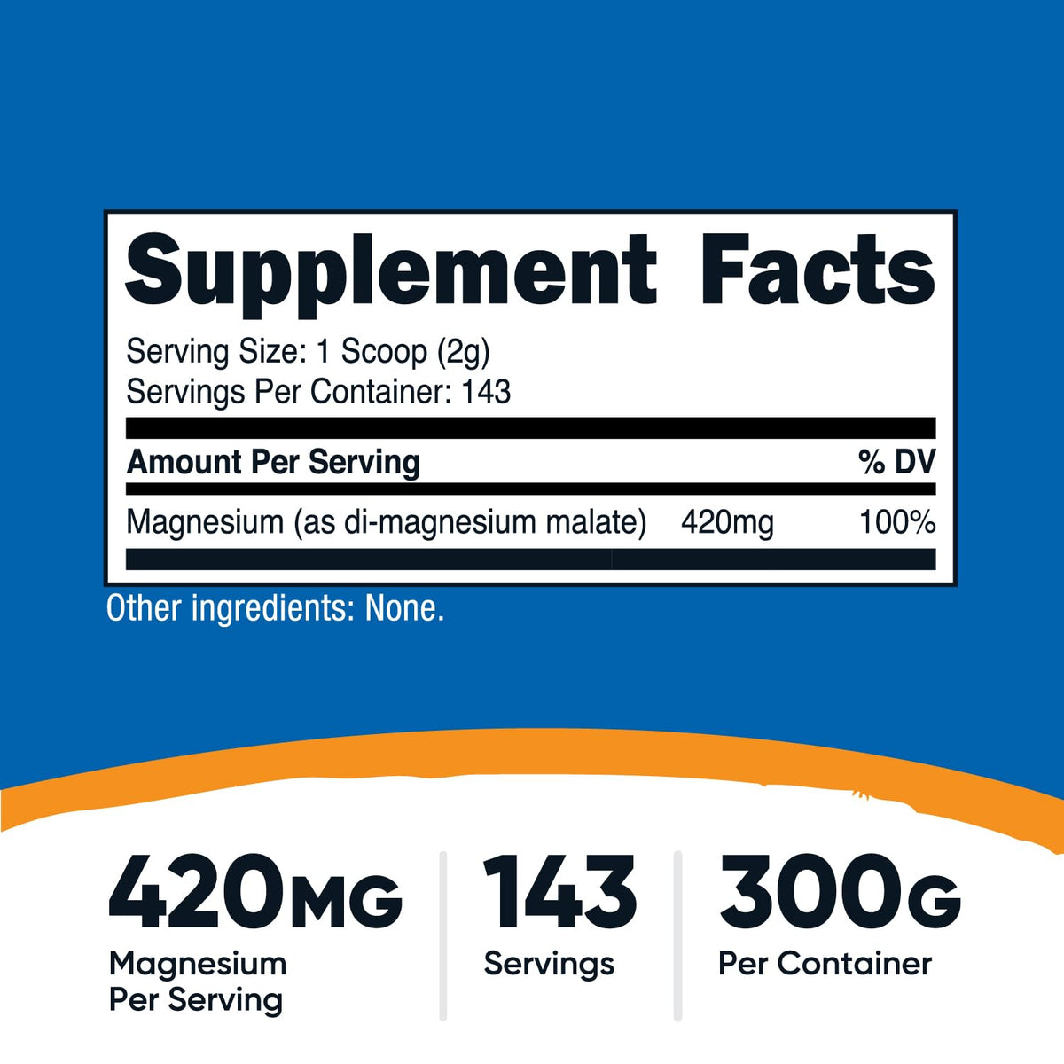magnesium malate for muscle recovery