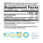 magnesium malate for muscle recovery