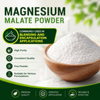 Magnesium Malate for muscle recovery