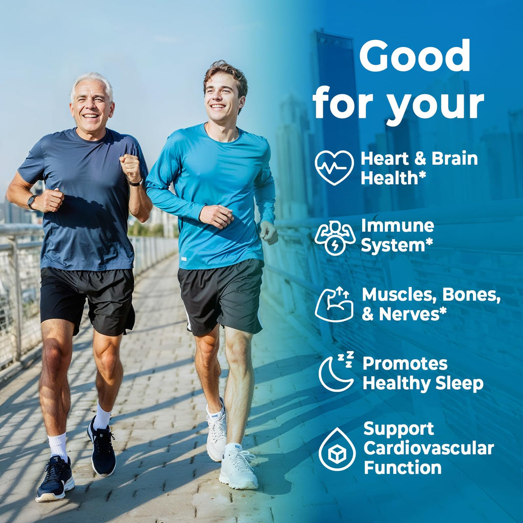 magnesium malate for muscle recovery