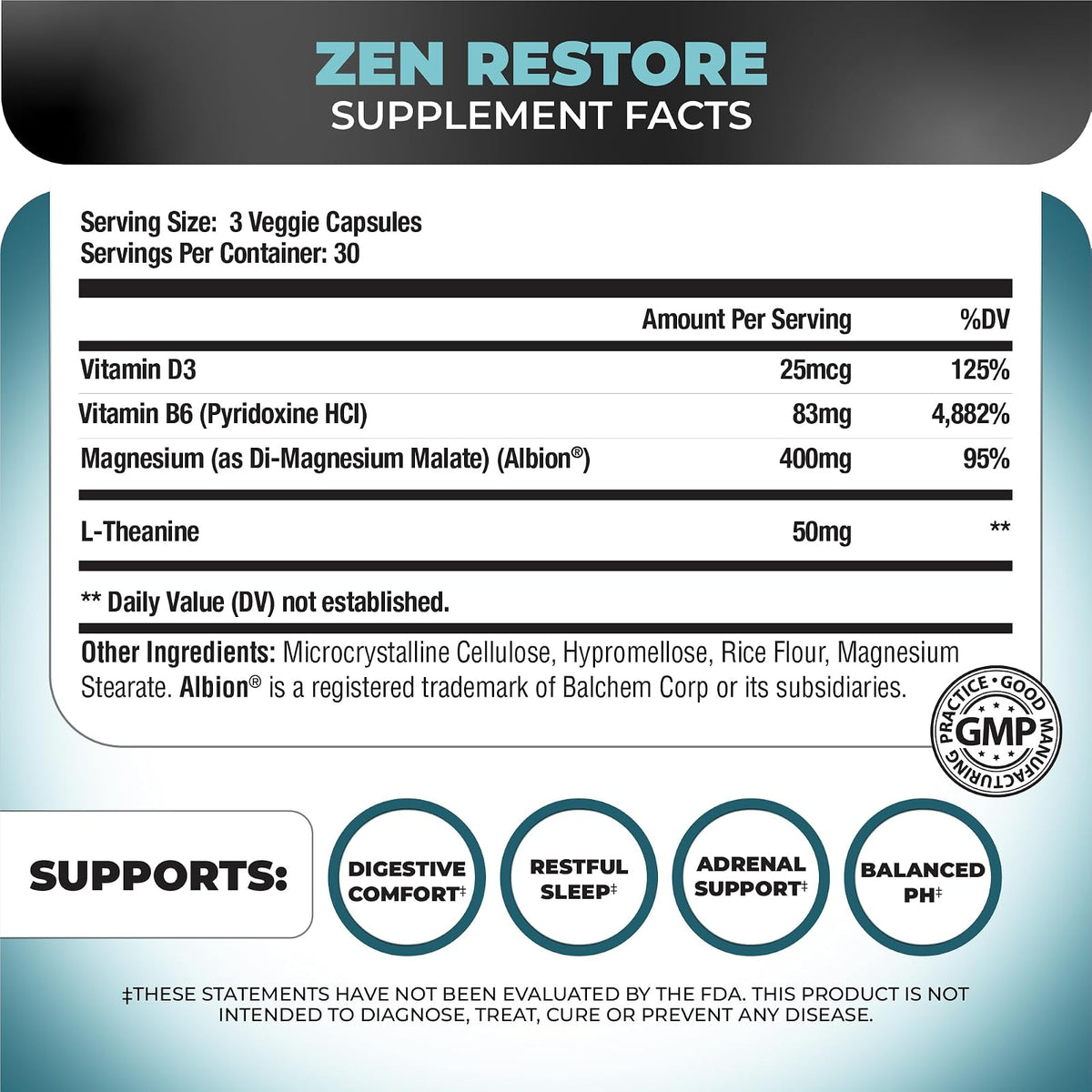 magnesium malate for muscle recovery