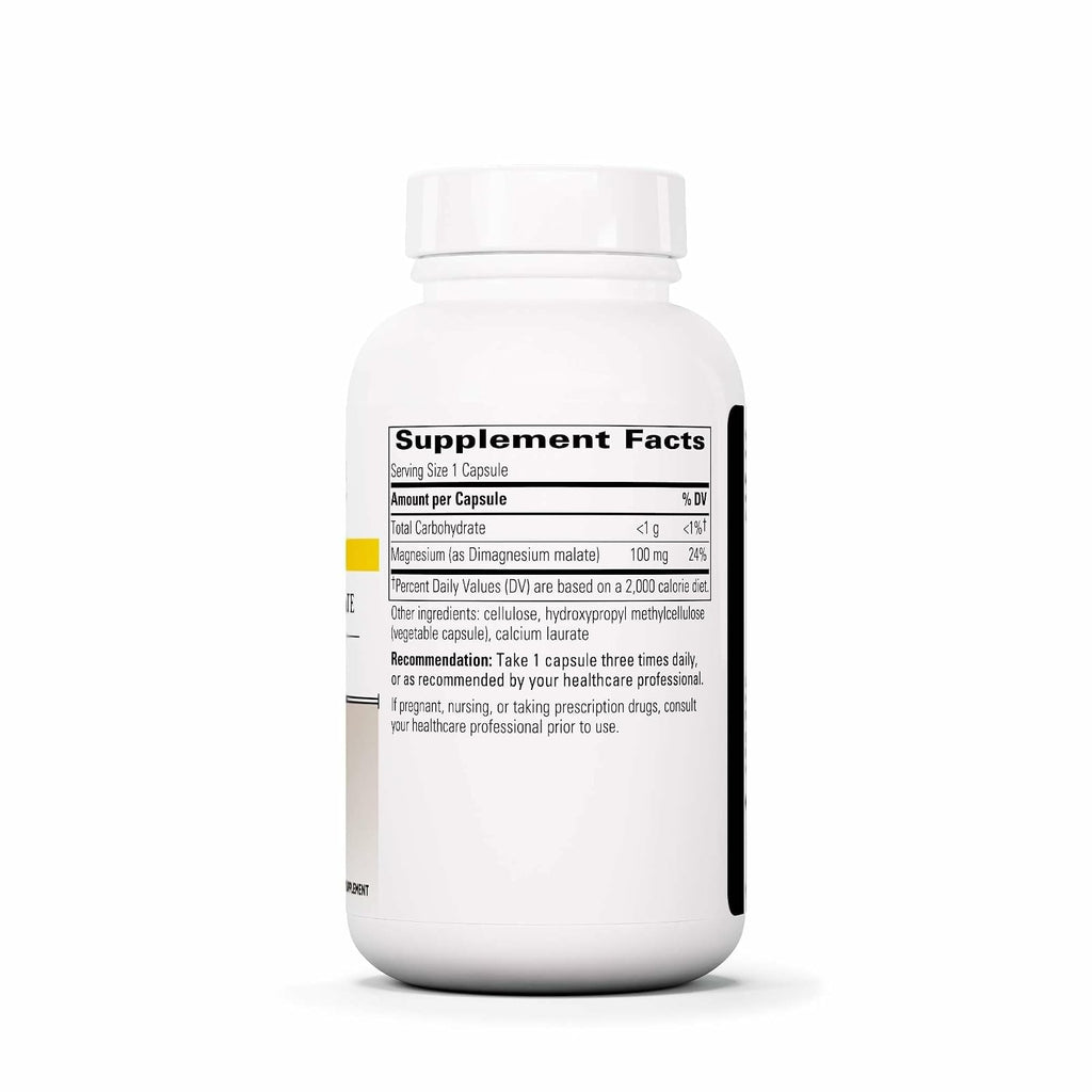 magnesium malate for muscle recovery