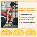magnesium malate for muscle recovery