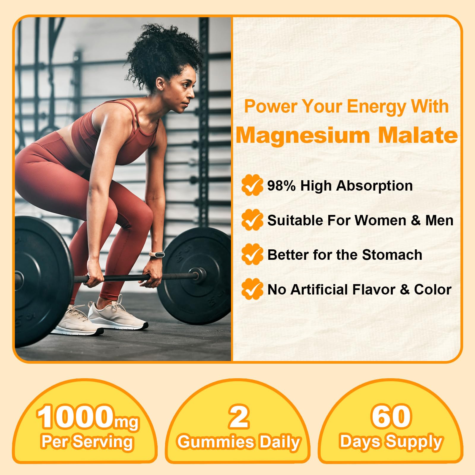 magnesium malate for muscle recovery