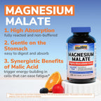 magnesium malate for muscle recovery