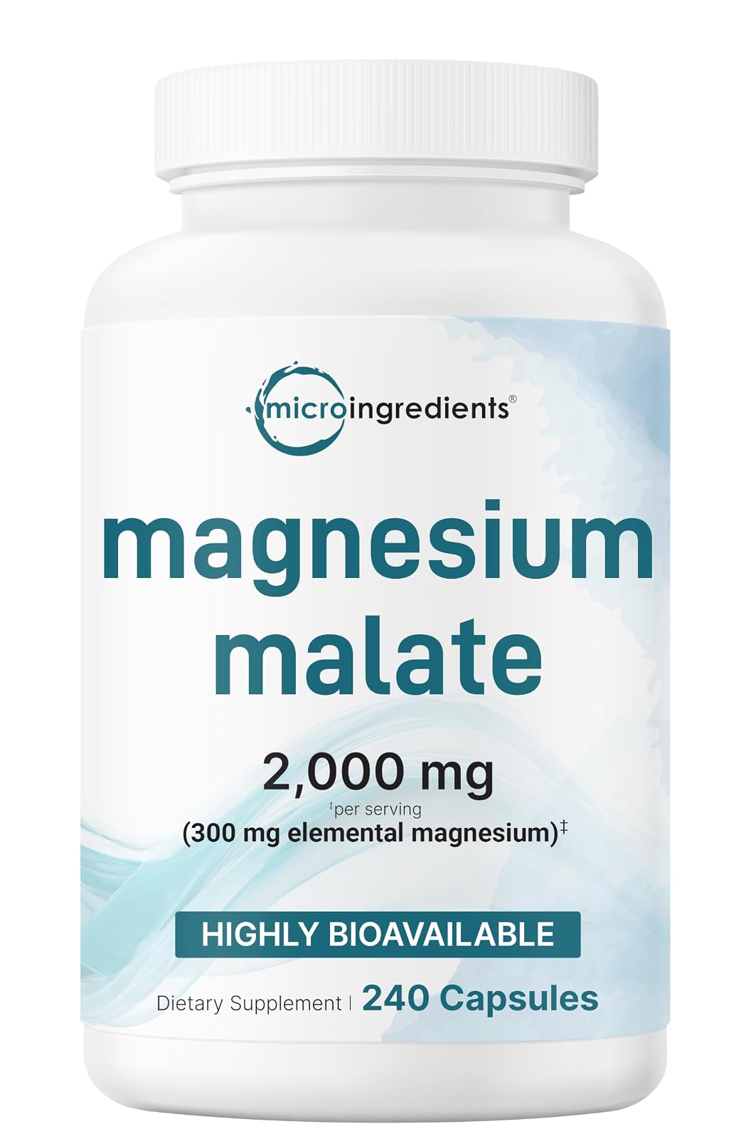 Magnesium Malate for muscle recovery