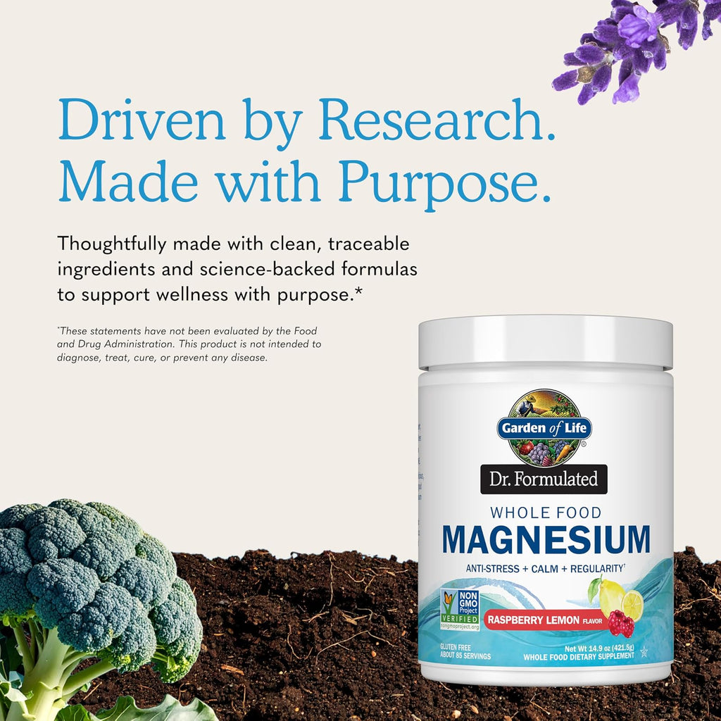 Magnesium malate for muscle recovery