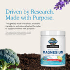 Magnesium malate for muscle recovery