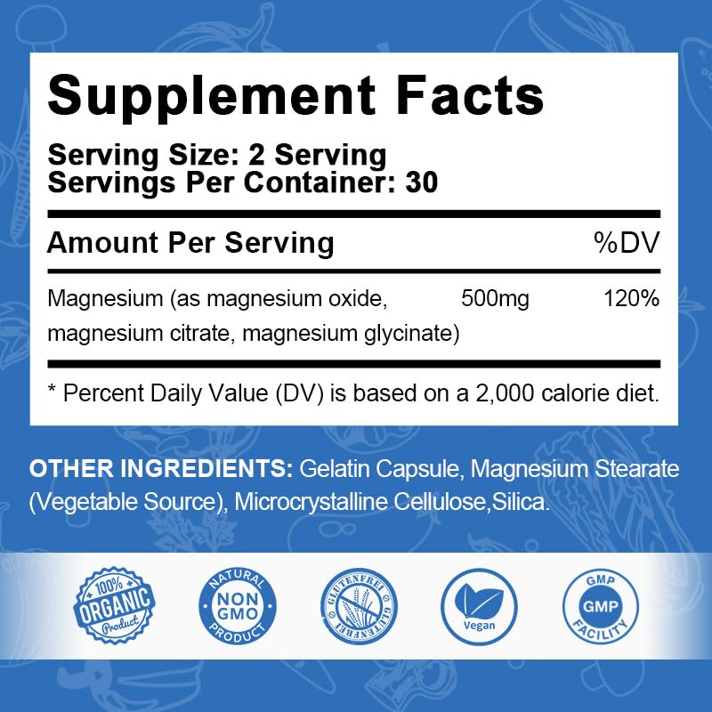 magnesium malate for muscle recovery
