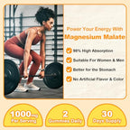magnesium malate for muscle recovery