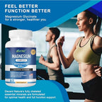 magnesium malate for muscle recovery