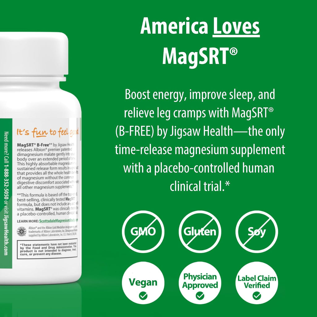 magnesium malate for muscle recovery