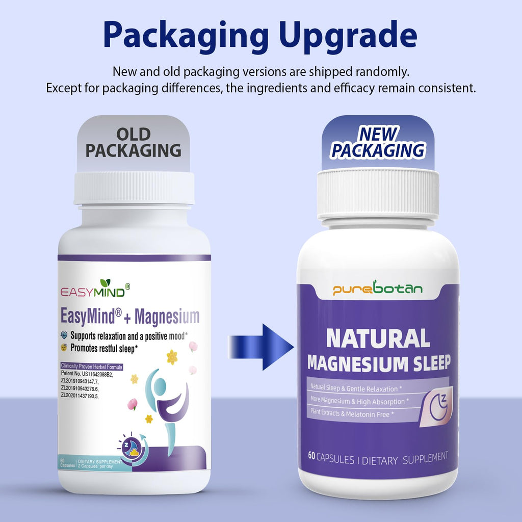 Magnesium malate for nighttime recovery