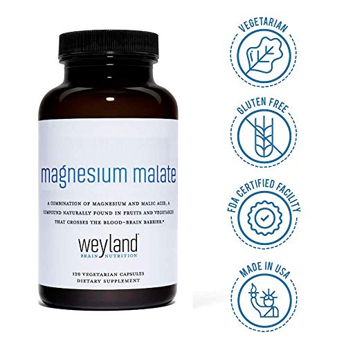 magnesium malate for overall health