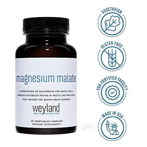 magnesium malate for overall health
