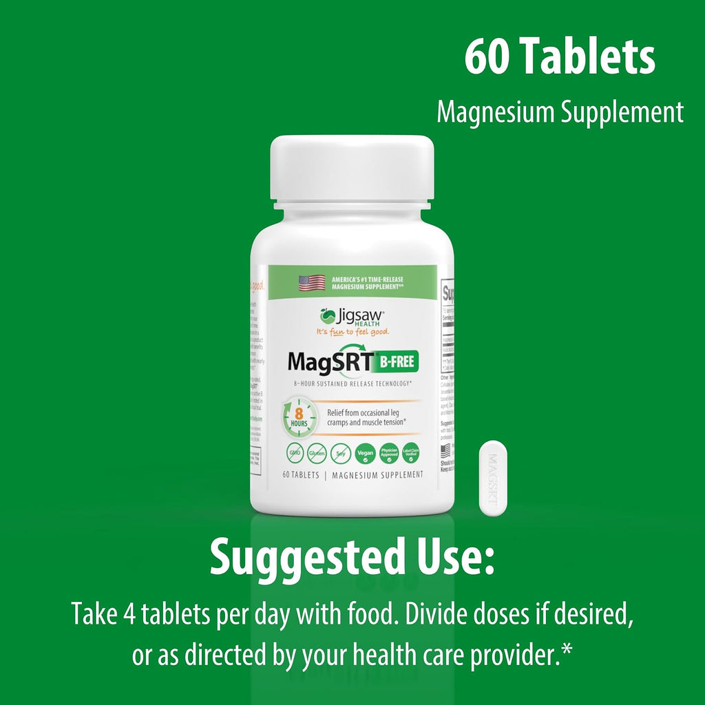 magnesium malate for overall wellness