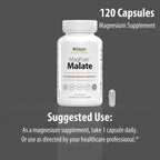 magnesium malate for overall wellness