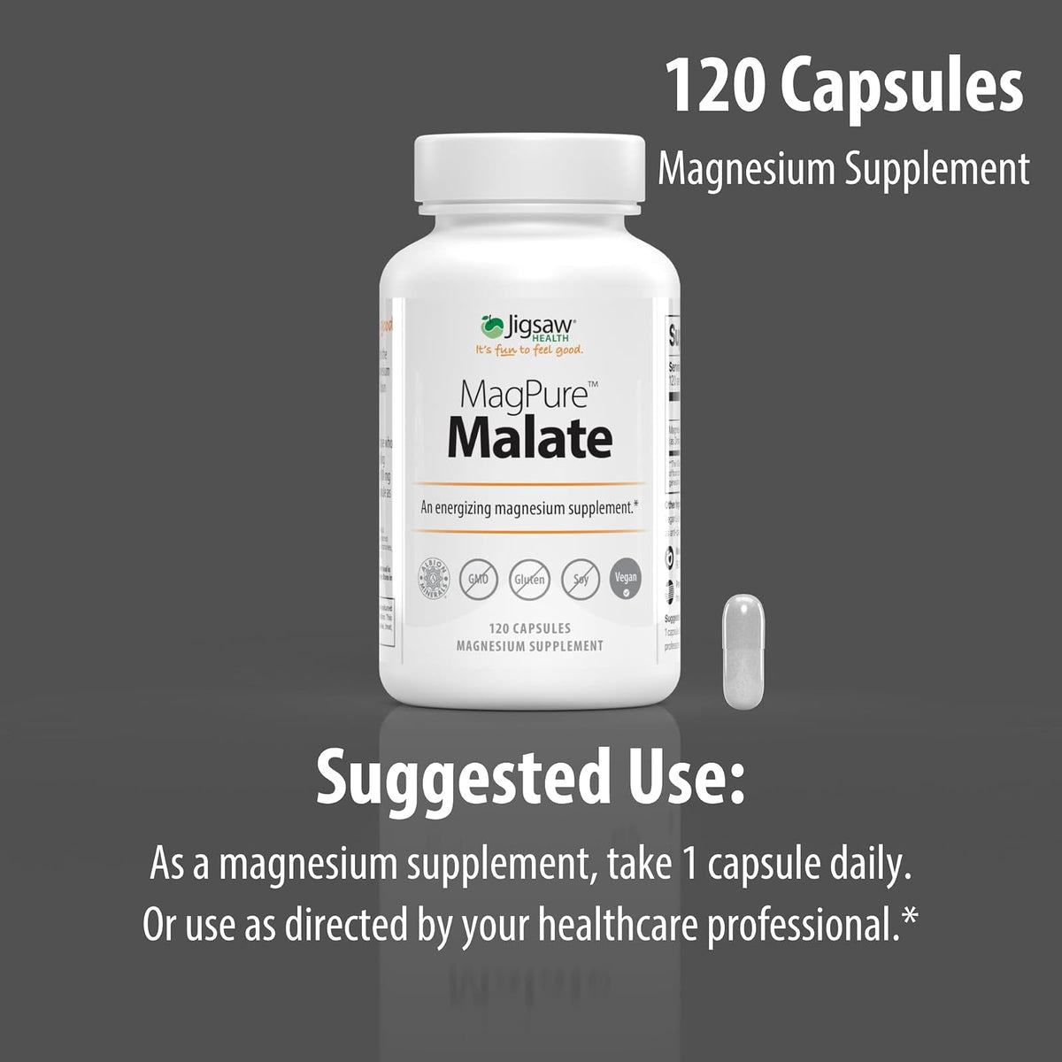 magnesium malate for overall wellness