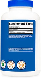 Magnesium malate for overall wellness