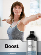 magnesium malate for relaxation